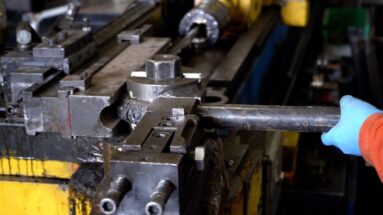 Cuatro mitos sobre las pruebas de mandril - Aggressive Tube Bending ...