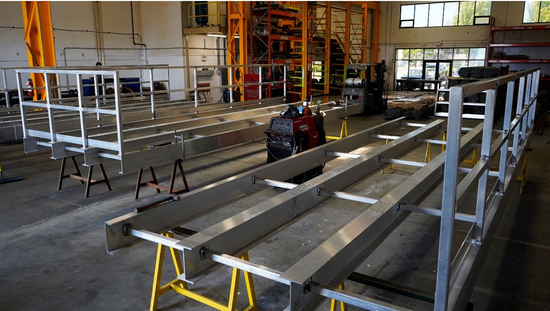 Fabricación de acero estructural: ¿Por qué confiar en el servicio de ...