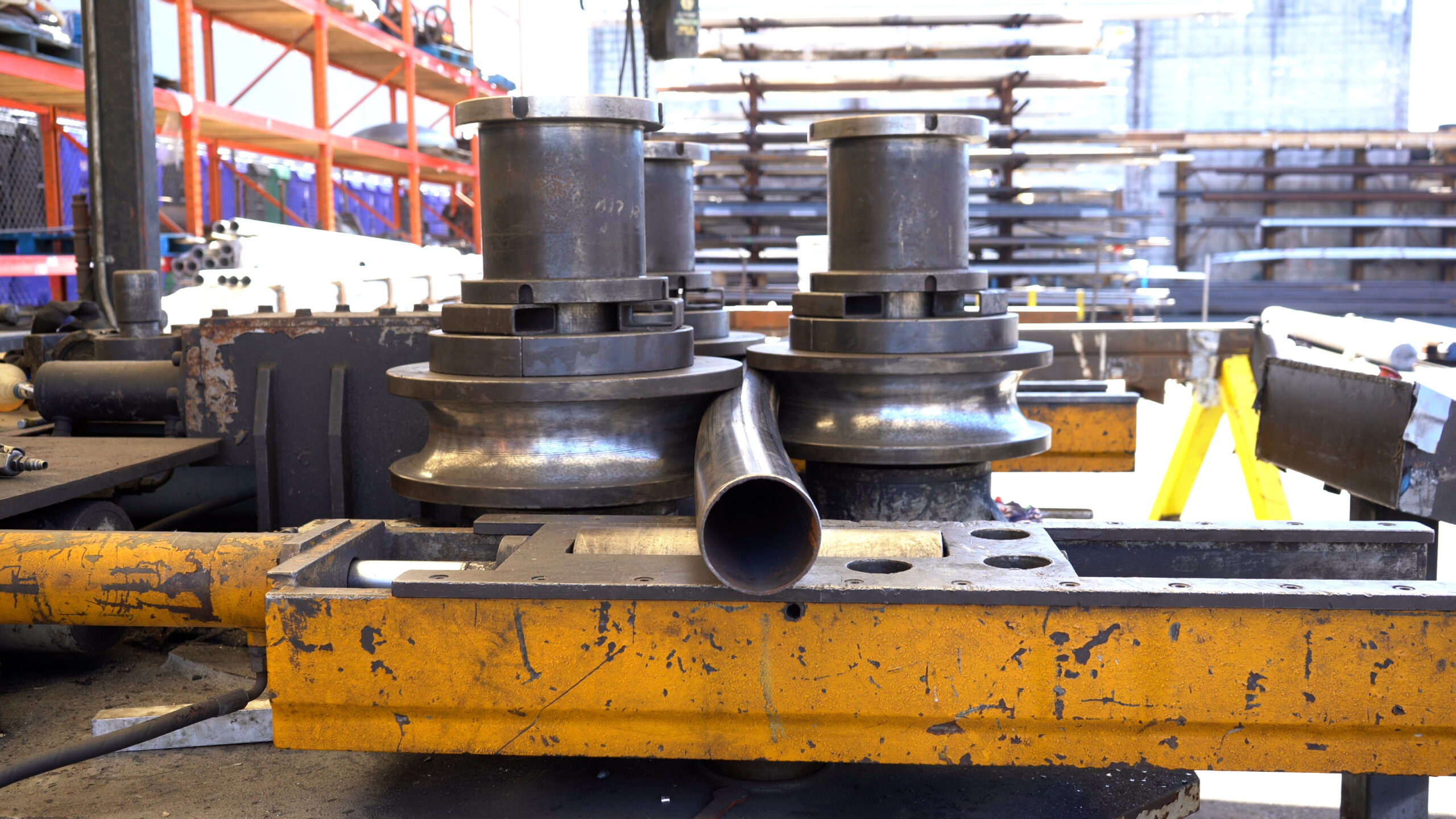 Doblado avanzado de tubos: ¿Por qué elegir a Aggressive Tube Bending ...