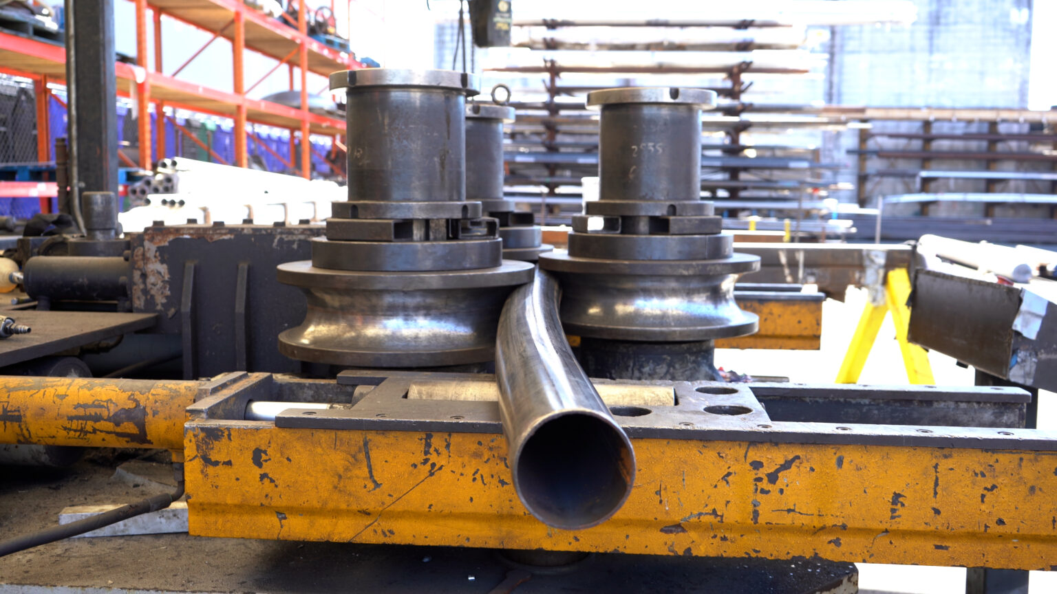 Doblado de mandril en Edmonton: ¿Por qué Aggressive Tube Bending es la ...